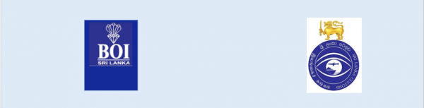 Customs BOI Coordination Directorate – Sri Lanka Customs