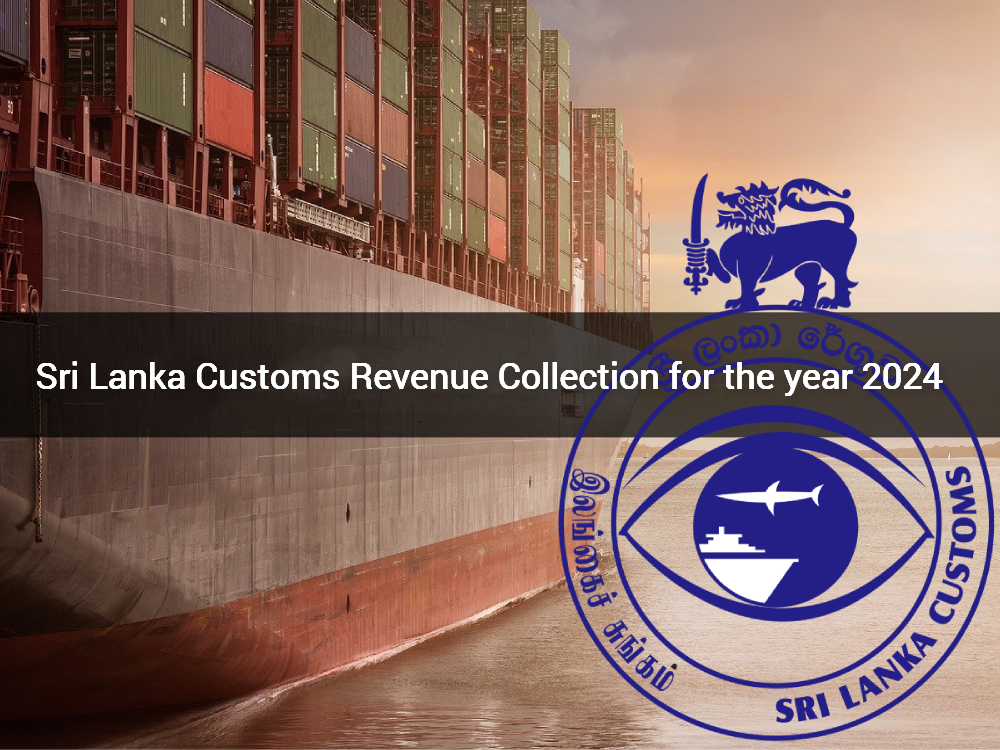 News and Notices – Sri Lanka Customs